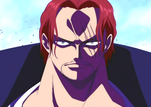 Shanks icon by Lambo94 on DeviantArt
