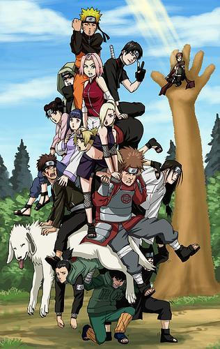 Naruto Highschool 1 by khatkhat17 on DeviantArt