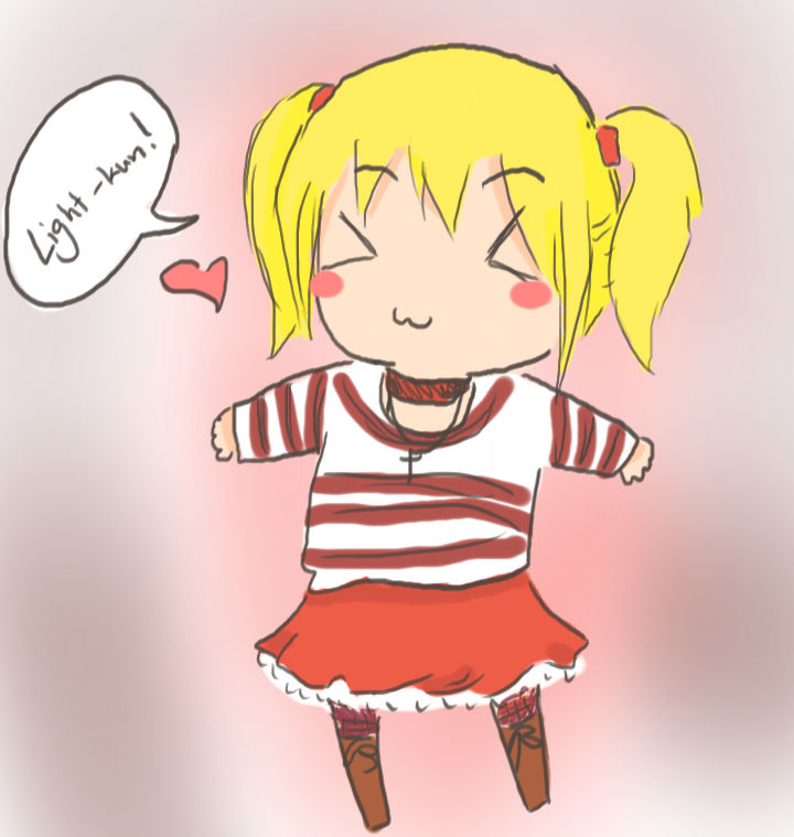 Misa Misa by mistwolf98 on DeviantArt