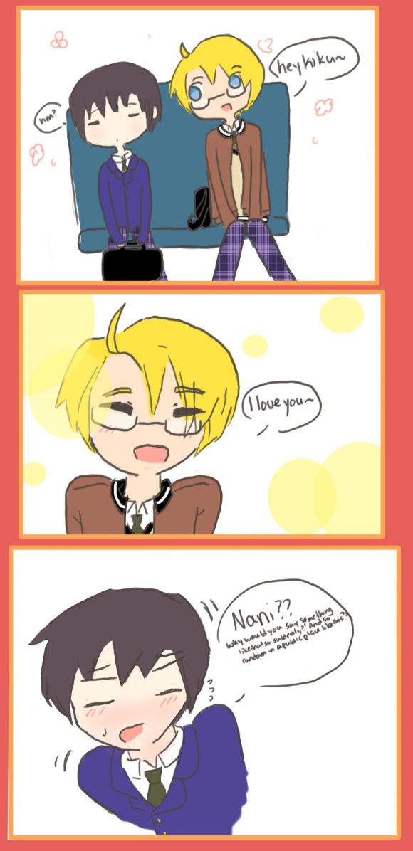 Japan so cute Desu owo by mistwolf98 on DeviantArt