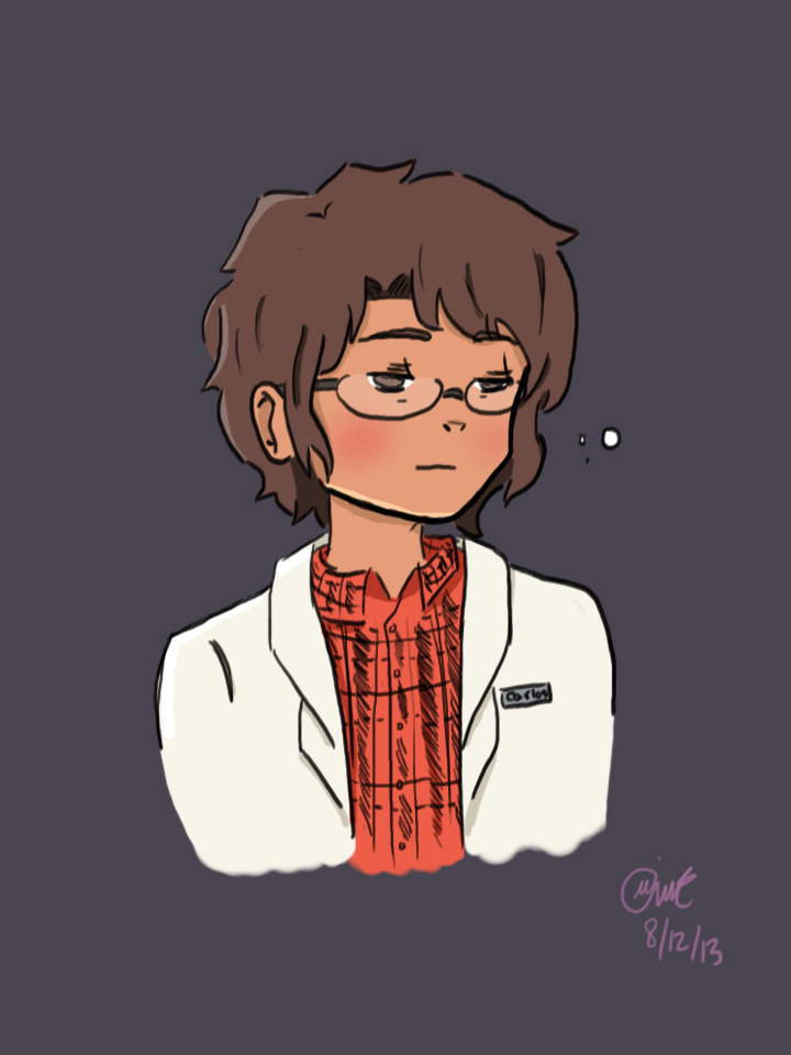Carlos portrait o3o by mistwolf98 on DeviantArt