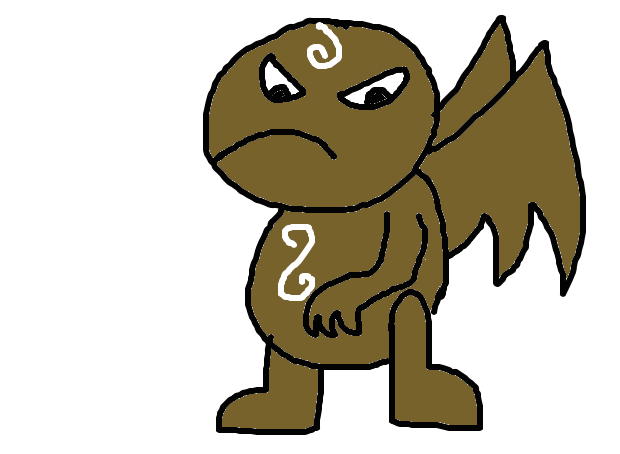 YHA boss: Tarto the truffle dragon by KarinEggYoshi on DeviantArt