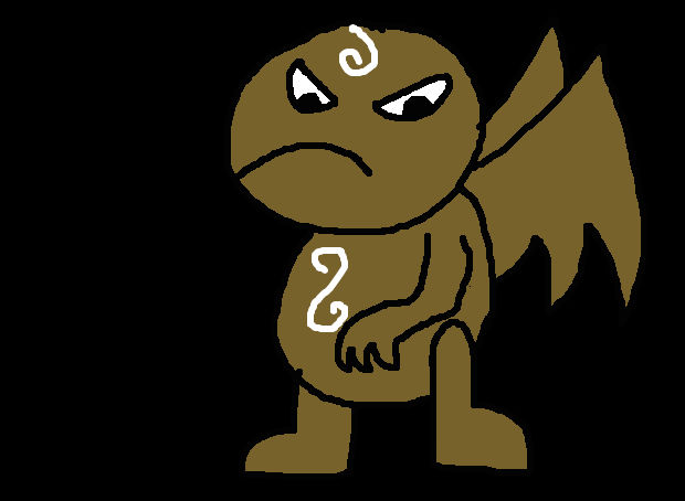 YHA boss: Tarto the truffle dragon by KarinEggYoshi on DeviantArt