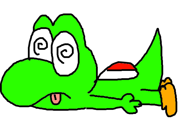 Game over (Tetris attack) by KarinEggYoshi on DeviantArt