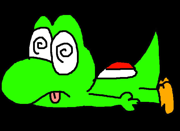 Game over (Tetris attack) by KarinEggYoshi on DeviantArt