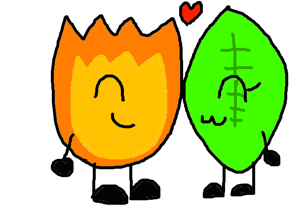Fireafy forever! X3 by KarinEggYoshi on DeviantArt