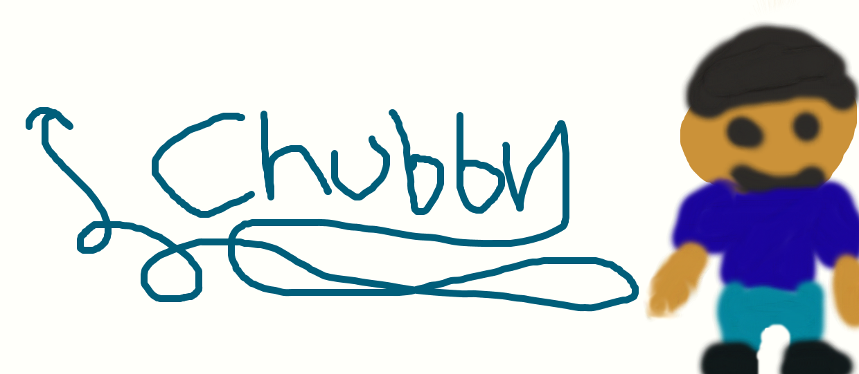 Chubby by wolfsz on DeviantArt