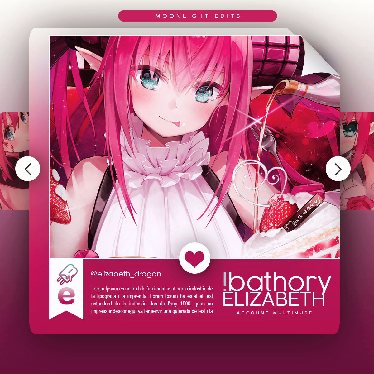 Template bathory. by taecxte on DeviantArt