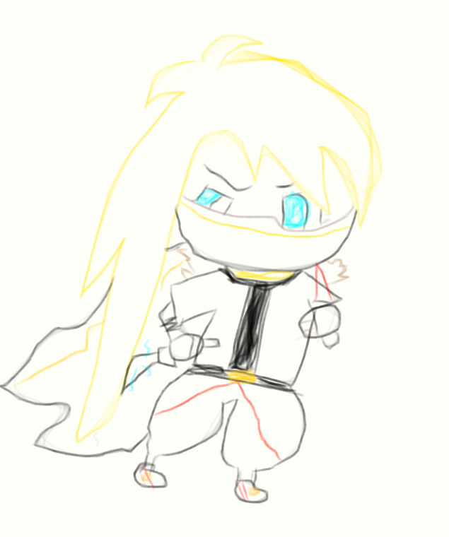 Dual Blade by Butternubz on DeviantArt