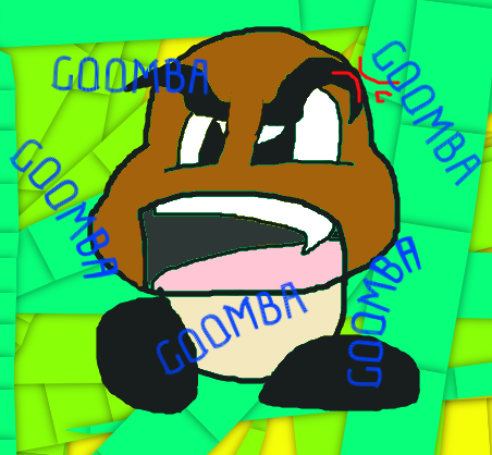 GOOMBA GOOMBA by Shadow-of-Ember on DeviantArt