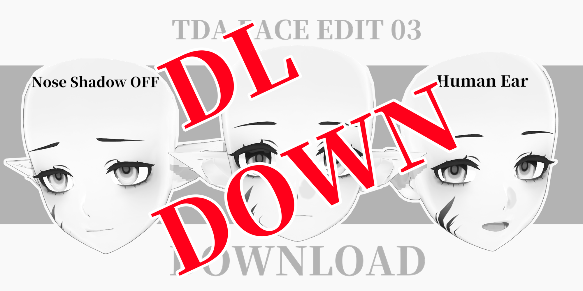 [DOWN]TDA FACE EDIT 03 By Joshu0a926 c by Joshu0a926--c on DeviantArt