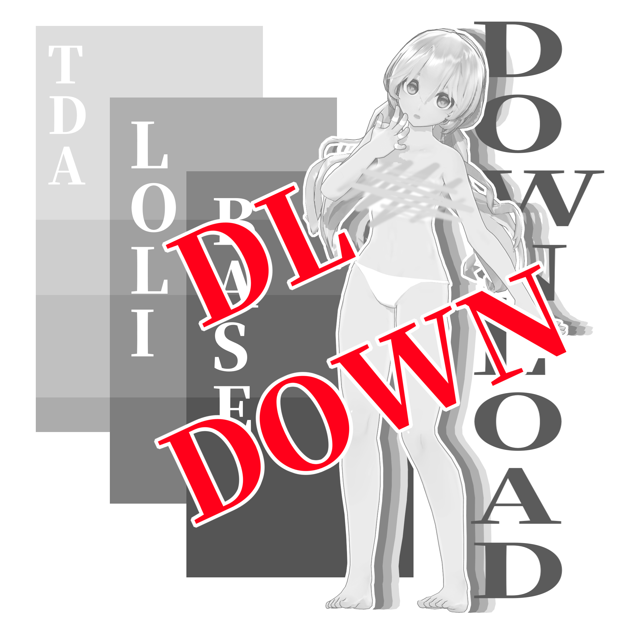 [DOWN]TDA Loli Base by Joshu0a926--c on DeviantArt