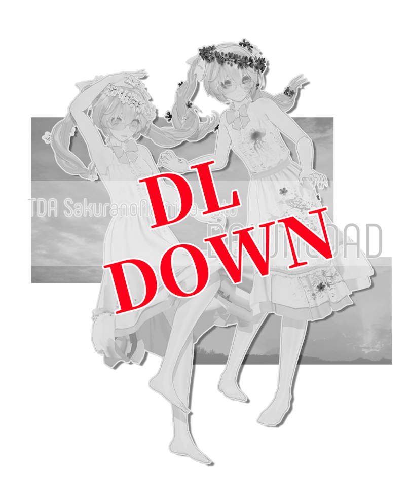 [DOWN]TDA SakuranoNamida Teto by Joshu0a926--c on DeviantArt