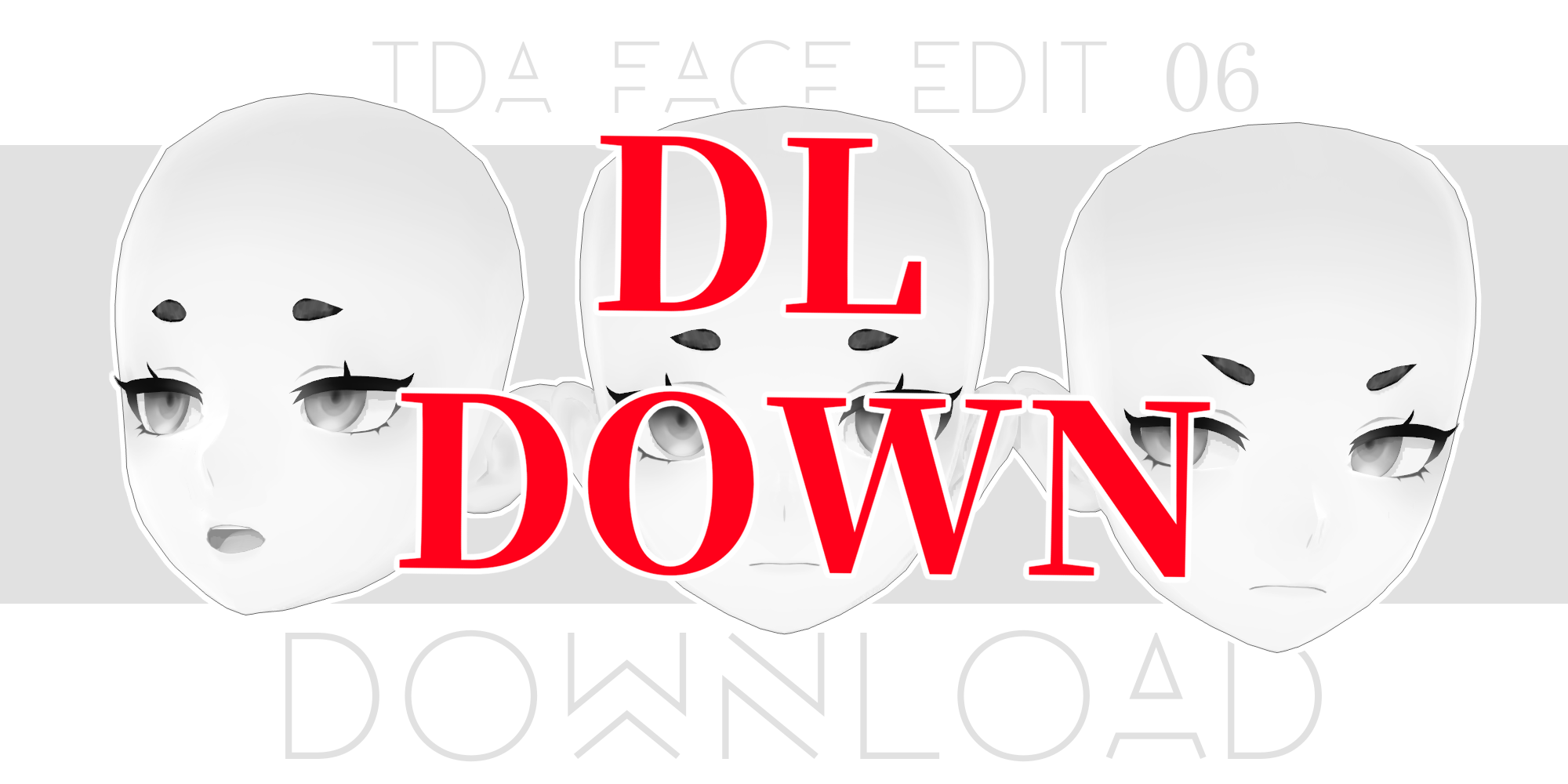 [DOWN]TDA FACE EDIT 06 By Joshu0a926__c by Joshu0a926--c on DeviantArt