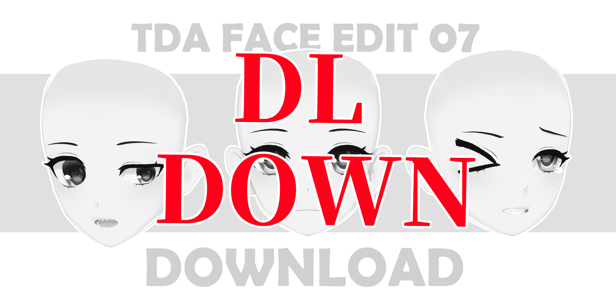 [DOWN]TDA FACE EDIT 07 By Joshu0a926__c by Joshu0a926--c on DeviantArt