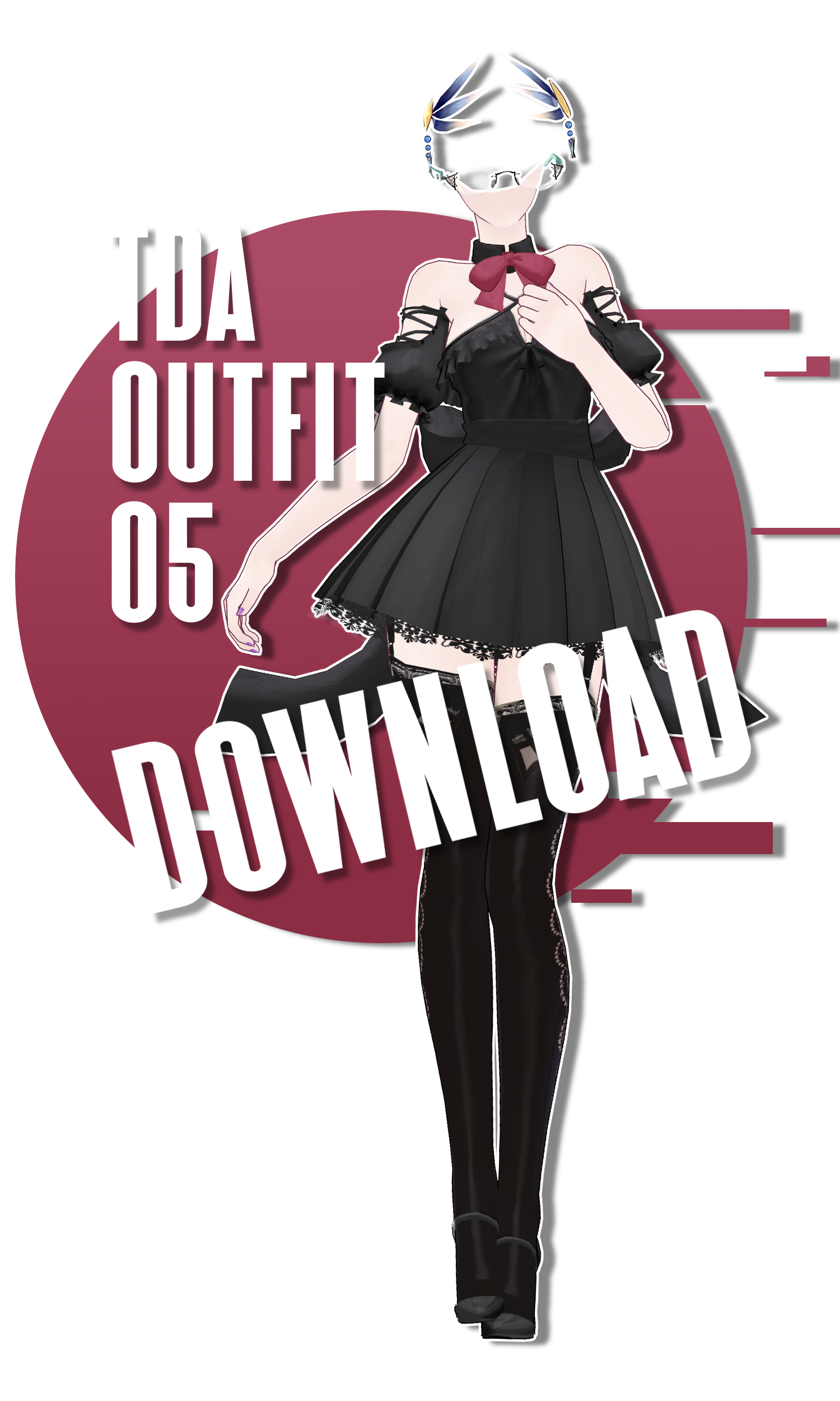 [MMD DL]TDA OUTFIT 05 By Joshu0a926__c DOWNLOAD by Joshu0a926--c on ...