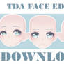 [MMD DL]TDA FACE EDIT 11 By Joshu0a926__c DOWNLOAD by Joshu0a926--c on DeviantArt