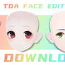 [MMD DL]TDA FACE EDIT 08 By Joshu0a926__c DOWNLOAD by Joshu0a926--c on DeviantArt