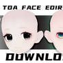 [MMD DL]TDA FACE EDIT 16 / 17 By Joshu0a926__c by Joshu0a926--c on DeviantArt