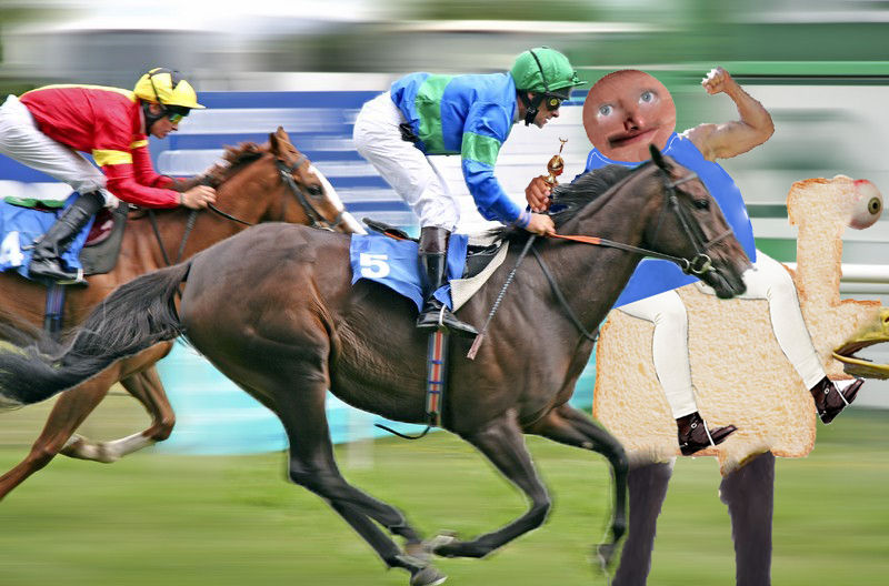 Elmer Race by MrHomelessHobo on DeviantArt