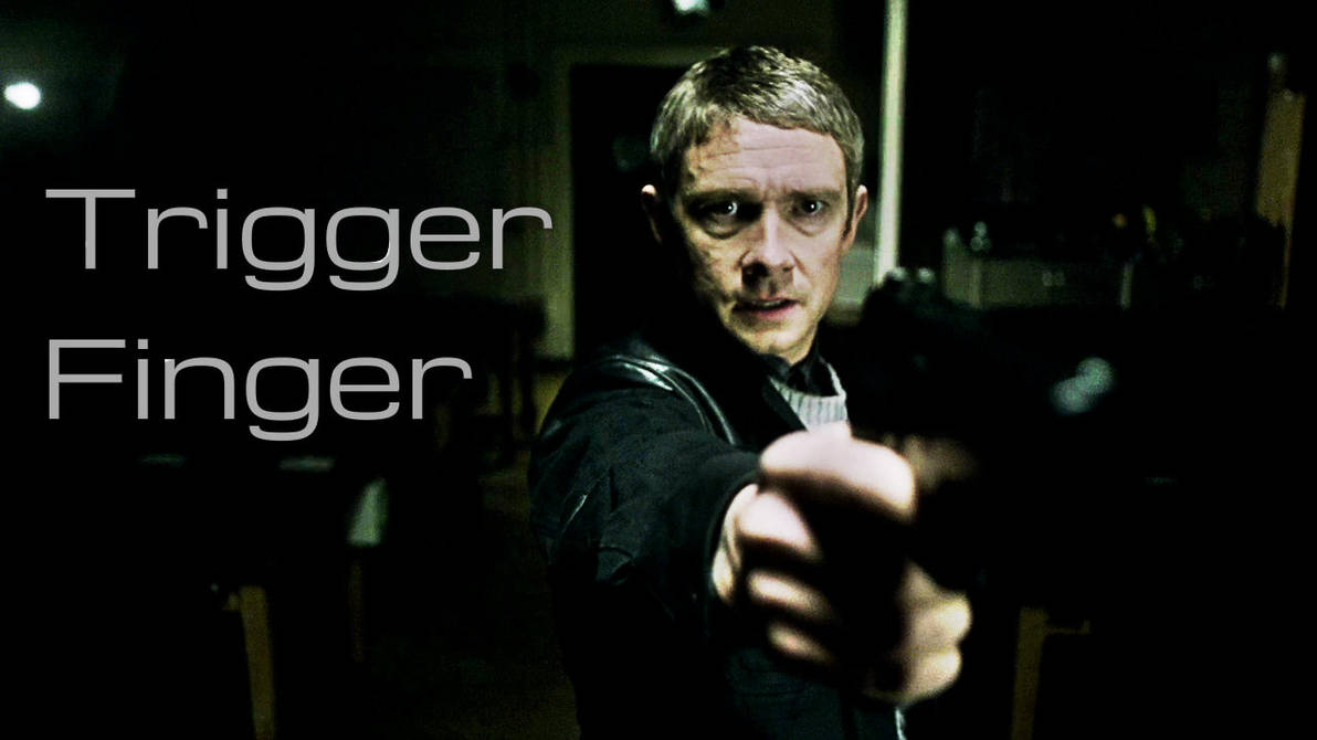 Trigger Finger 4 by locknessmonster292 on DeviantArt