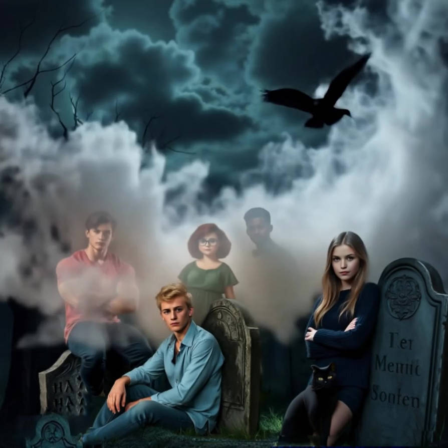 New Meddling Kids by Zeppo01 on DeviantArt