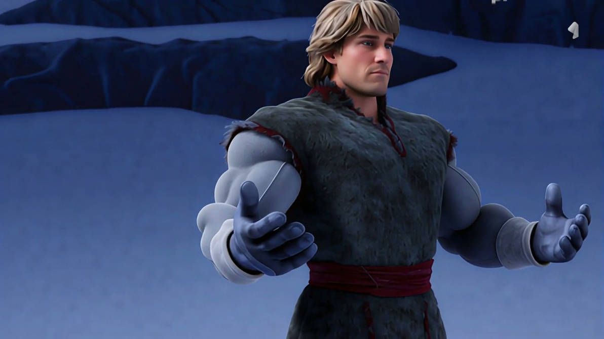 Kristoff 01 by Zeppo01 on DeviantArt