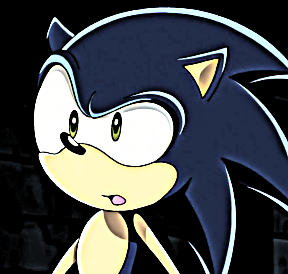 Sonic as a ghost? by Blaria95-love-bunny on DeviantArt
