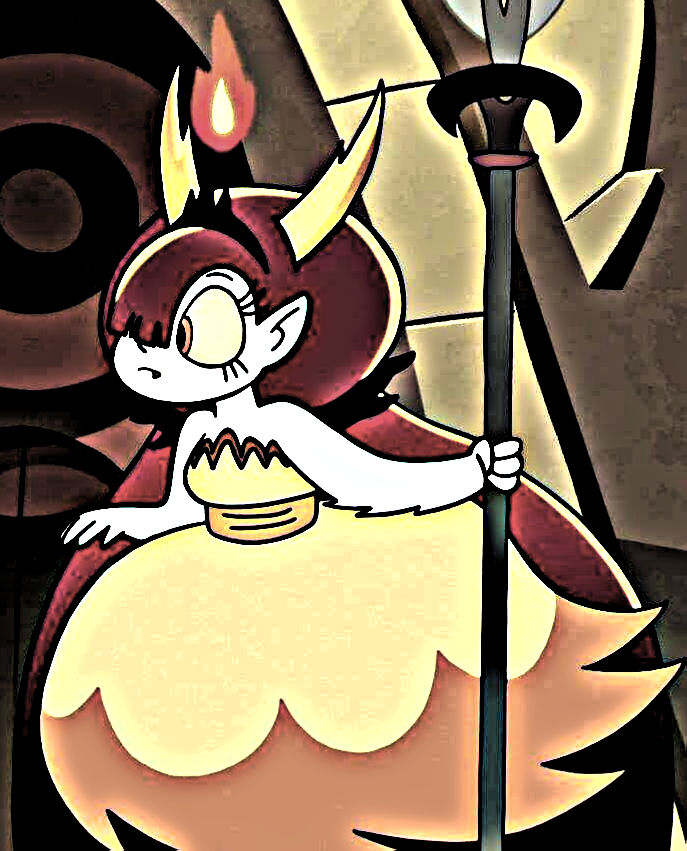 Ghost Hekapoo by Blaria95-love-bunny on DeviantArt