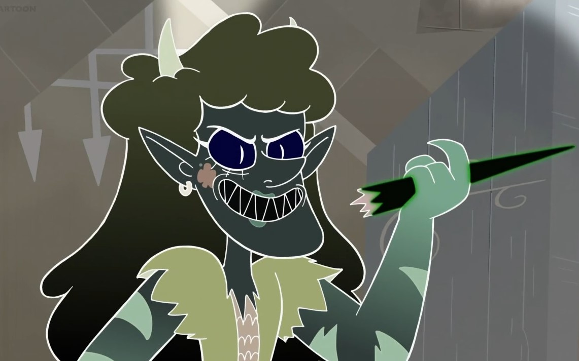 Beast Maker's Miss Heinous/Meteora by Blaria95-love-bunny on DeviantArt