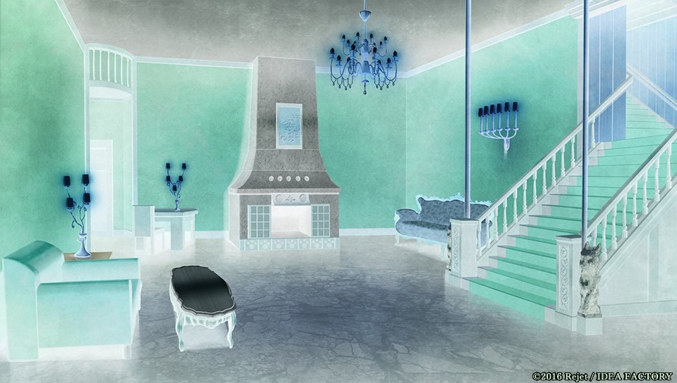 The ghostly basement of the Sakamaki mansion by Blaria95-love-bunny on ...