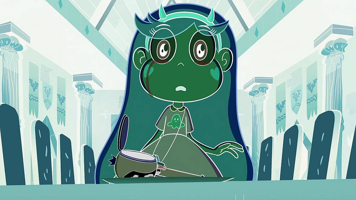 Green Star Butterfly crying by Blaria95-love-bunny on DeviantArt