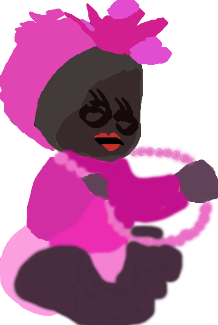 Made a Baby Gori from Aggretsuko by Blaria95-love-bunny on DeviantArt