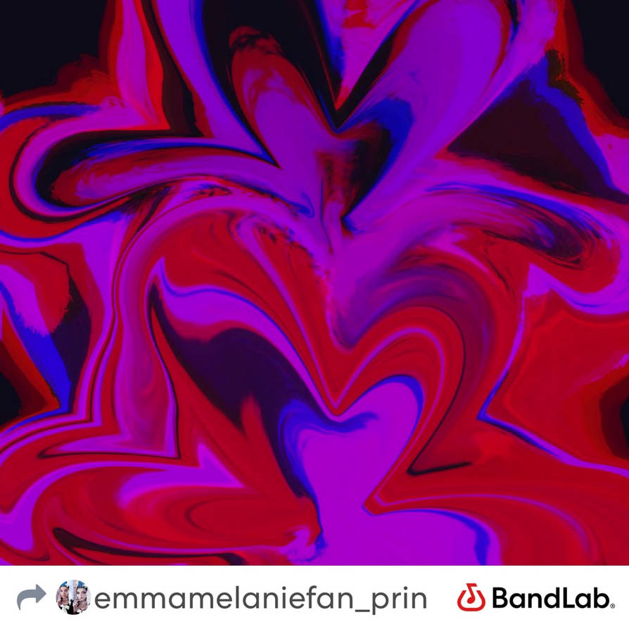 Hug the heart? Corrupted heart! by Blaria95-love-bunny on DeviantArt