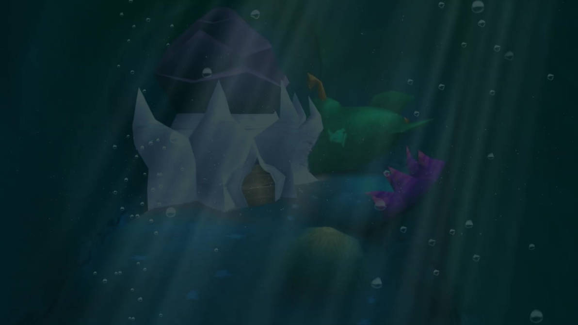 Spyro edit: Aquaria Towers even more underwater! by Blaria95-love-bunny ...