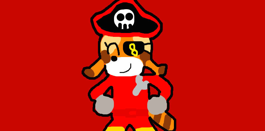 T-Racers: Marine As Captain Crash by TeamProckyBen on DeviantArt