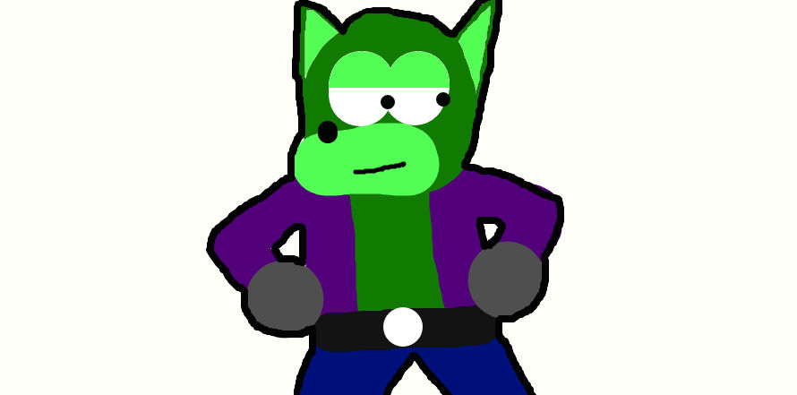 Freedom Planet OC - Tom/Thompson by TeamProckyBen on DeviantArt