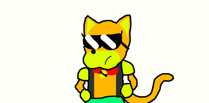 Freedom Planet OC - Jackie by TeamProckyBen on DeviantArt