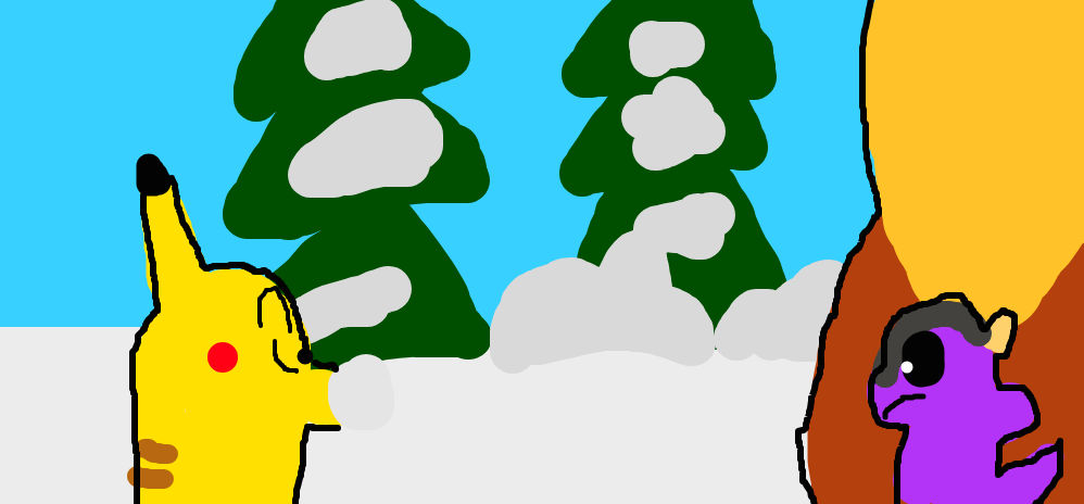 Pokemon: Kanga Games ReDraw by TeamProckyBen on DeviantArt