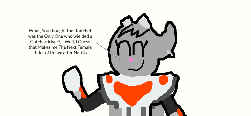 KR Gotchard - Rivet As Kamen Rider Majade by TeamProckyBen on DeviantArt