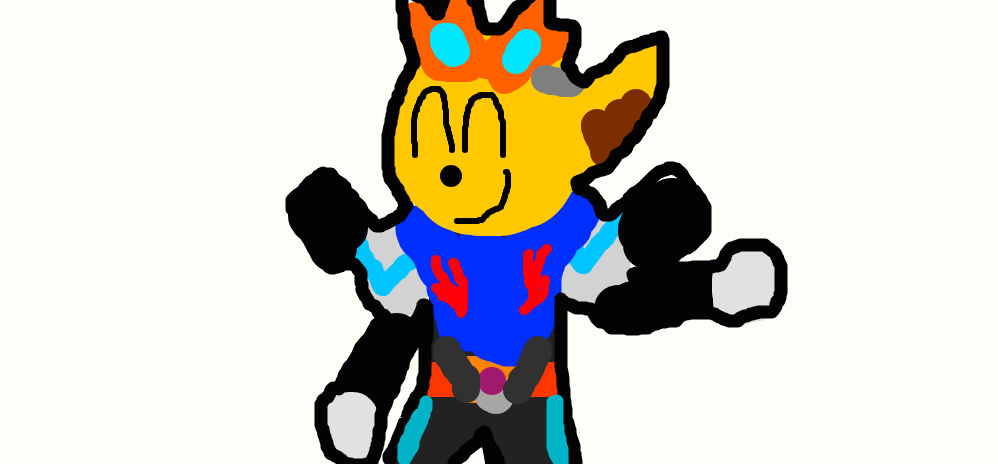 Ratchet As Kamen Rider Fire Gotchard by TeamProckyBen on DeviantArt