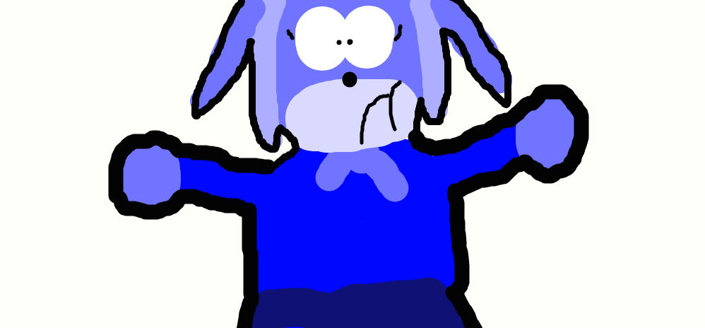 Blueberry Carby Jumphopper by TeamProckyBen on DeviantArt