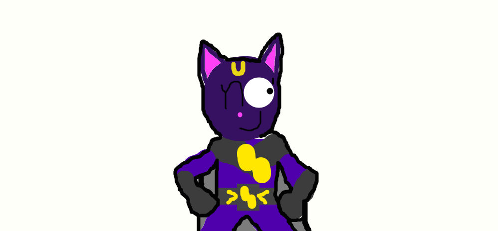 What If Luna Was Cosmic Fury Purple by TeamProckyBen on DeviantArt