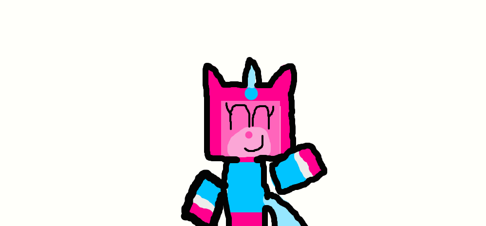 Mega Ball Unikitty by TeamProckyBen on DeviantArt