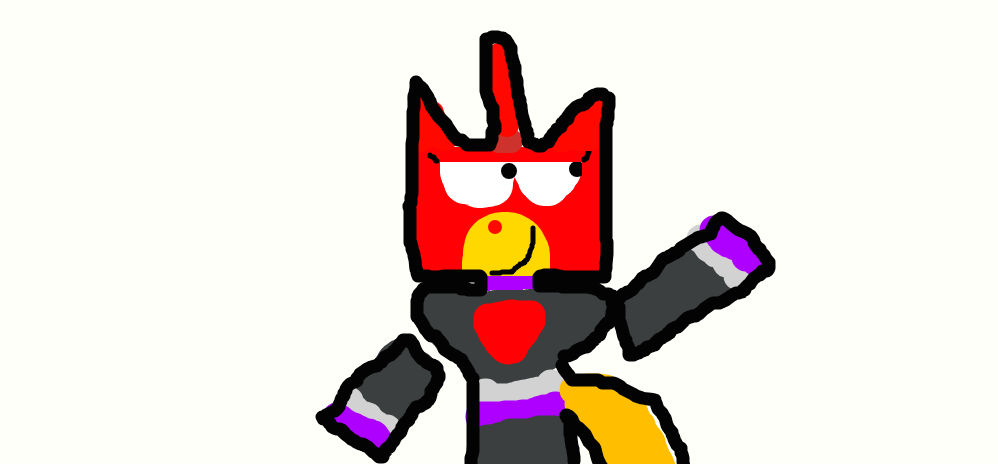 Lightning Bolt Angry Kitty by TeamProckyBen on DeviantArt