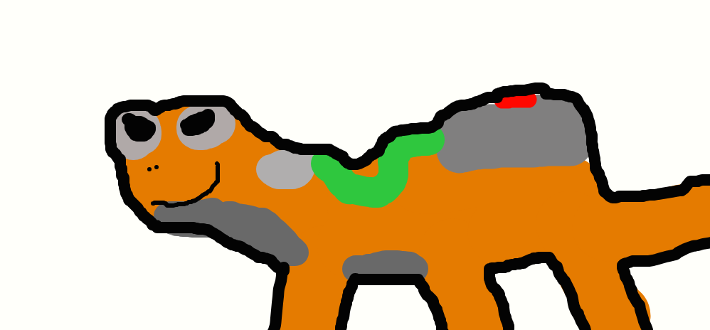 The Biolizard by TeamProckyBen on DeviantArt