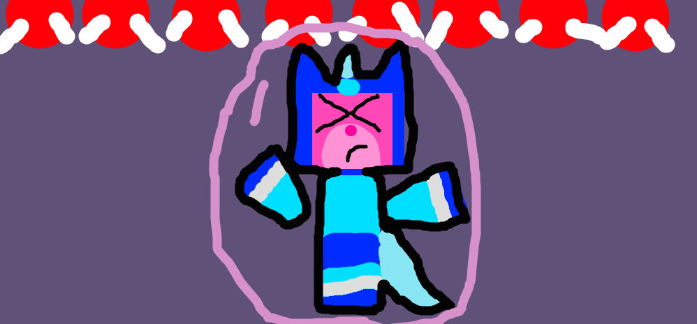 Darn You, Burst Man!!! by TeamProckyBen on DeviantArt