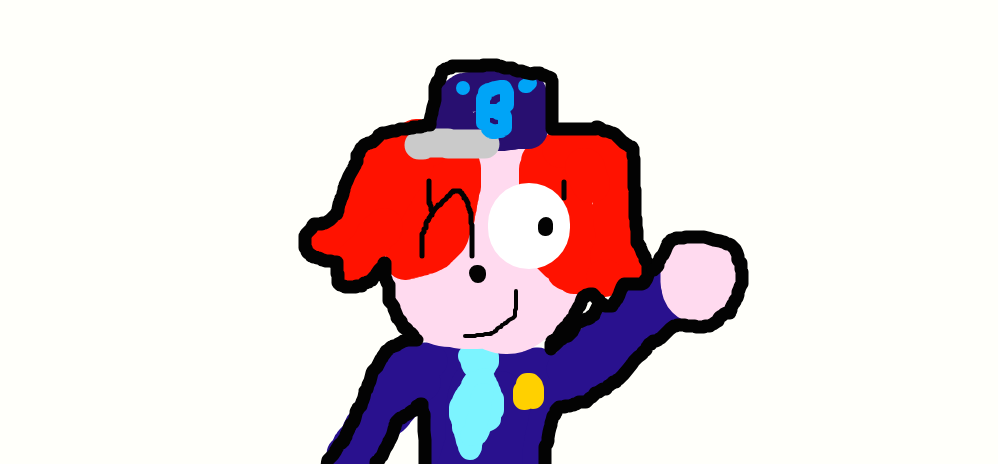 Sheriff Papillon by TeamProckyBen on DeviantArt