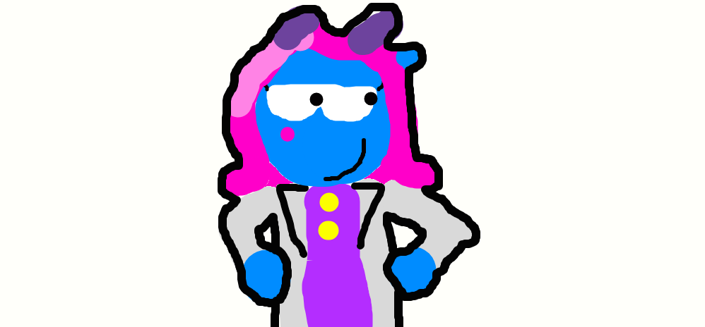 Dr. Antel by TeamProckyBen on DeviantArt