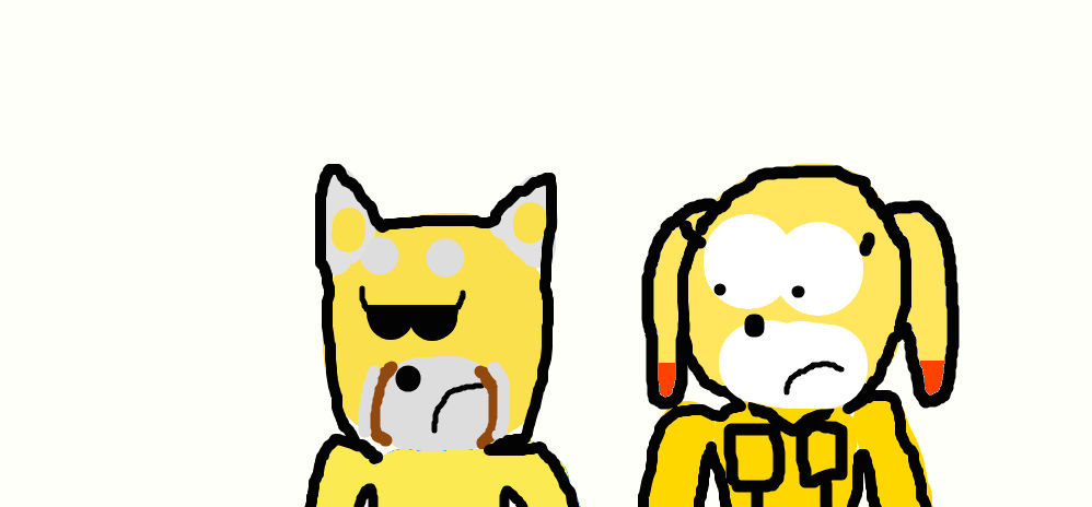 Iron Mouse - I Think We Should Split-Up. by TeamProckyBen on DeviantArt